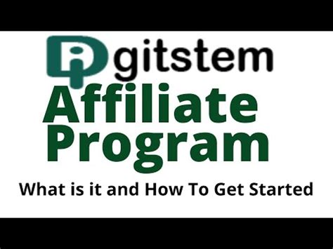 How To Start Digitstem Affiliate Marketing Today And Earn Weekly
