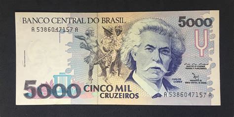 Quanto Vale A Nota De Duzentos Cruzeiros