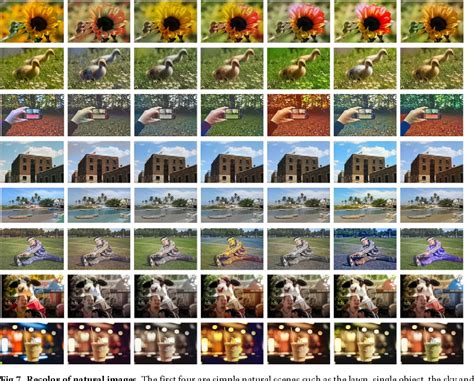 figure 7 from fully automatic image colorization based on semantic segmentation technology