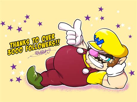 Wario Warioware Drawn By Omu Sinsindan Danbooru