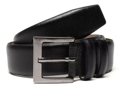 Cintur N Social Fasolo Para Hombre En Piel Aut Ntica G G