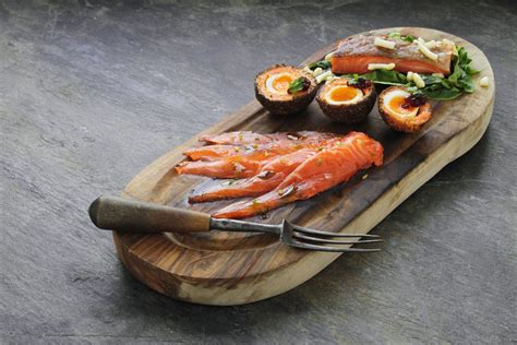 Comment cuisiner la truite fumée Ovive
