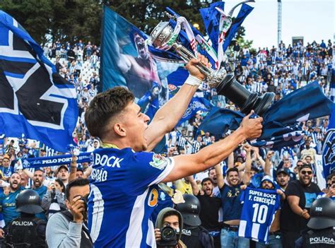 FC Porto dá a CONHECER novos PORMENORES sobre a IDA de Francisco