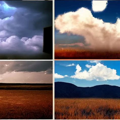 I Ve Looked At Clouds From Both Sides Now Cinematic Stable Diffusion