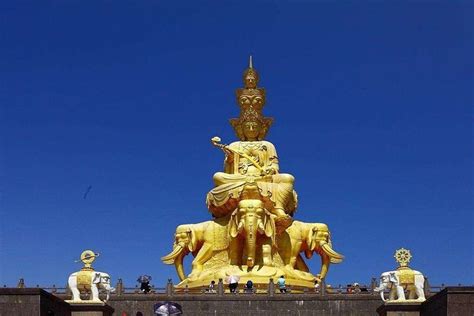 Private 2 Day Leshan Giant Buddha And Mt Emei Tour From Beijing