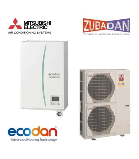 Pompa De Caldura Mitsubishi Electric ECODAN Zubadan PUHZ SHW140YHA