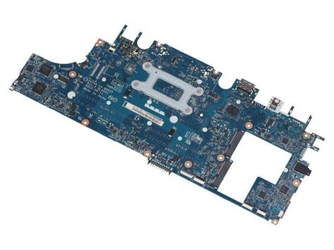 PŁYTA GŁÓWNA LA 9431P Dell Latitude E7240 USZKODZONA P3 AMSO