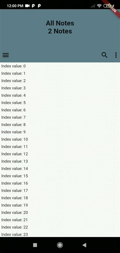 Dart How Can I Customize Sliverappbar Flutter Stack Overflow