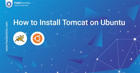 How To Install Tomcat 8 On Ubuntu 18 04 16 04 LTS
