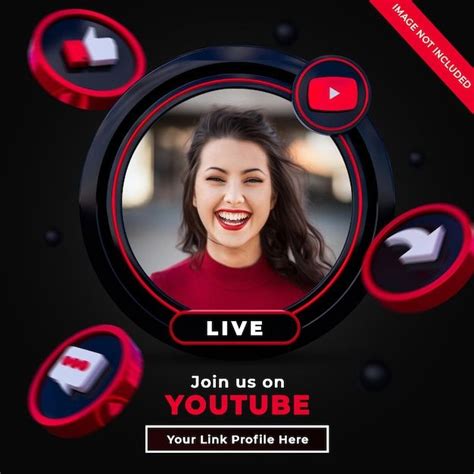 Youtube Poster Social Media Automation Learning Technology Cool