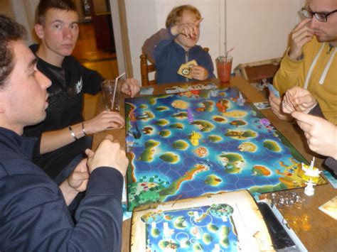 Et Pour Avril La Ludo Plan Te
