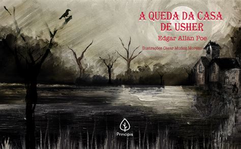 A Queda Da Casa De Usher Amazon Br