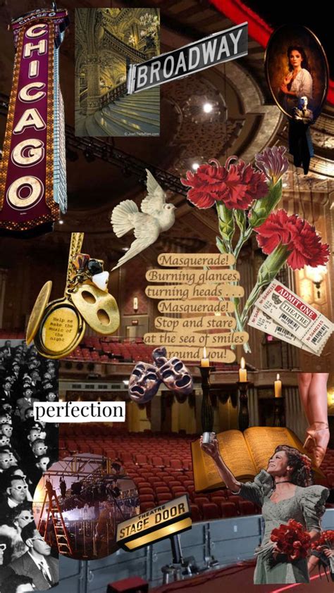 The Collage Is Made Up Of Many Different Things In This Photo