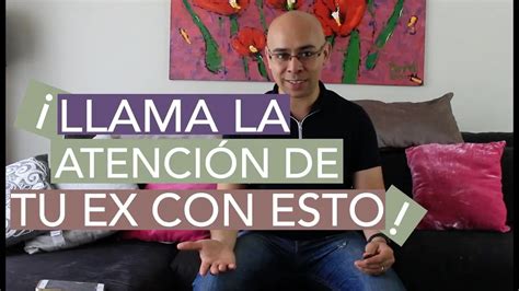 Qué hacer para llamar la atencion de tu ex Haras Dadinco