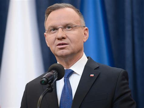 Andrzej Duda rozmawiał z prezydent Gruzji