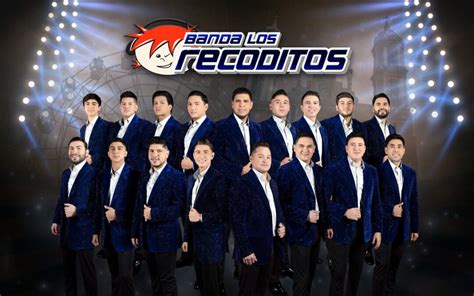 Banda Los Recoditos Arranca El 2024 Con Nuevo Tema La M 103 7