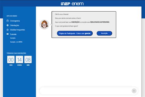 Enem 2024 último dia de inscrições é nesta sexta feira 7 6