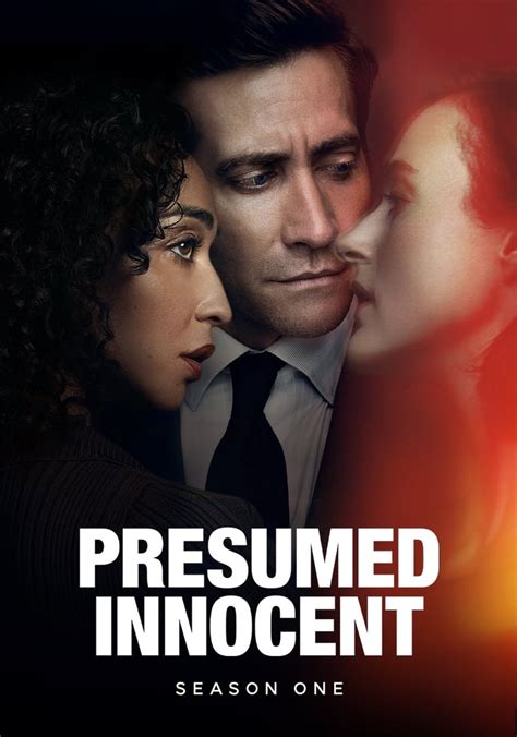 Presumed Innocent Season 1 Watch Episodes Streaming Online
