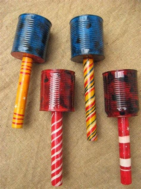 Maracas Como Hacer Un Instrumento Musical Con Material Reciclado