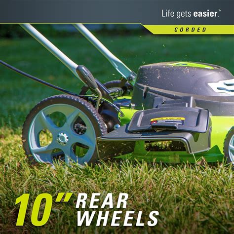 9 Best Battery Powered Lawn Mowers Review