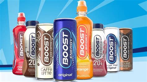 Sports Drinks Brands
