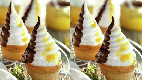 Carolinas De Bilbao Uma Deliciosa Receita Pastelaria Basca Informe