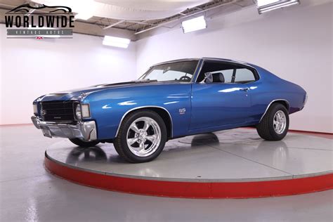 Chevrolet Chevelle American Muscle Carz