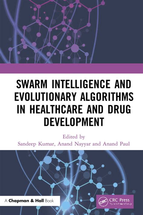 pdf swarm intelligence and evolutionary algorithms in healthcare and drug development
