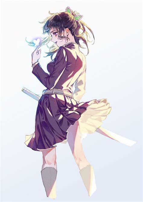 Tsuyuri Kanao Kimetsu No Yaiba Image By Kawaharaaisu