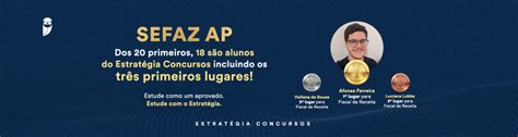 Concurso Sefaz AP Saiu Resultado Preliminar Para Auditor