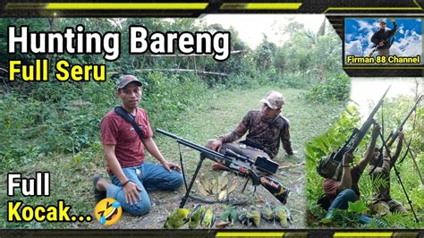 BERBURU PUNAI Di Pohon Beringin Berbuah Bareng Sniper Andalan Ku