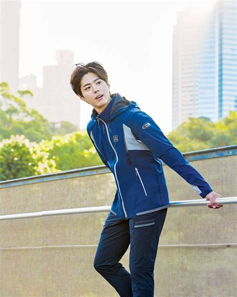 Park Bo Gum S Newest Cf Is Making Everyone Do A Double Take Because