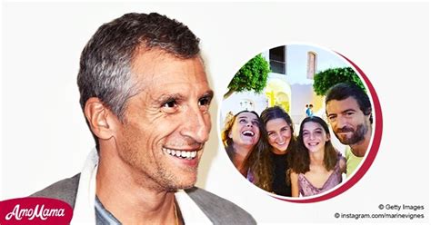Nagui sa fille Nina Fam est le portrait craché de son père