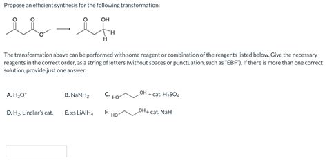 solved propose an efficient synthesis for the following