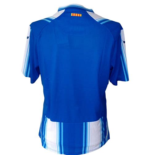 ESPANYOL RCD Kelme 2022 2023 Home Football Shirt NEW Multiple Sizes