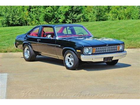 1978 Chevrolet Nova For Sale On ClassicCars 3 Available