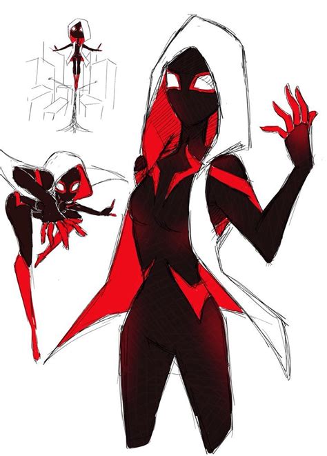 Female Spiderman Spiderman Outfit Spiderman Girl Spiderman