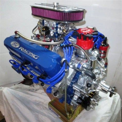 Ford 302 Complete Crate Engine