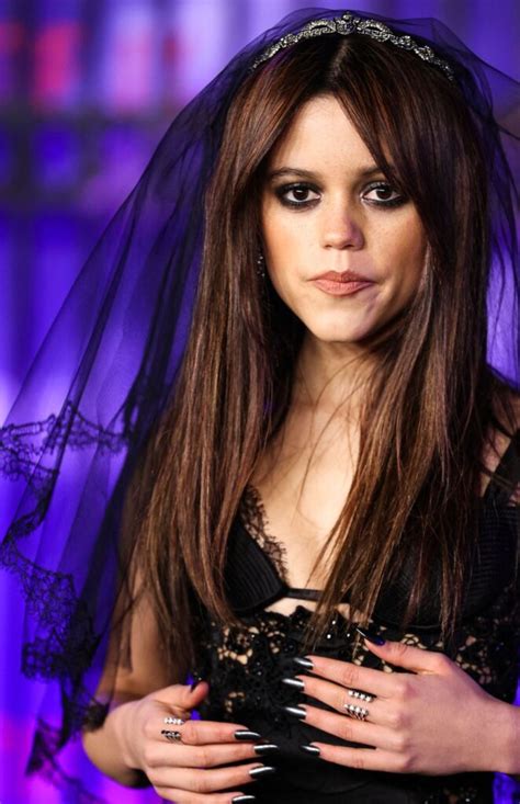 Jenna Ortega Sexy The Fappening