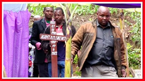 Live SIMANZI MAZISHI YA WANANDOA WALIOFARIKI KATIKA AJALI VILIO