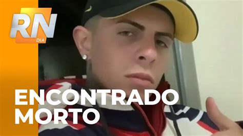 Jovem sequestrado é encontrado morto câmera flagrou o momento que a