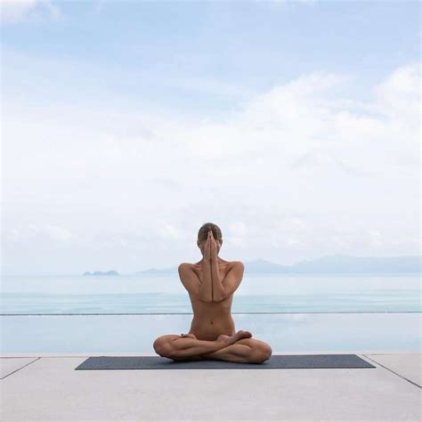Nude Yoga Girl 112 Dago Fotogallery
