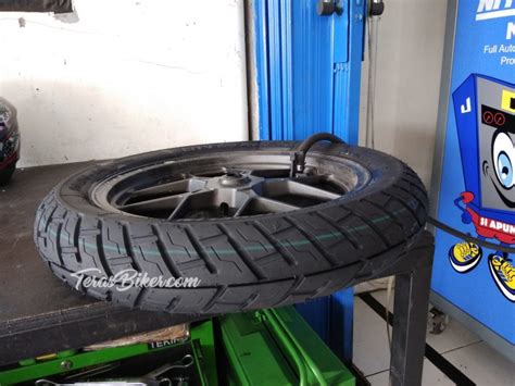 Impressi Pertama Pakai Ban Michelin Tipe City Grip Pro Ini Kelebihanya