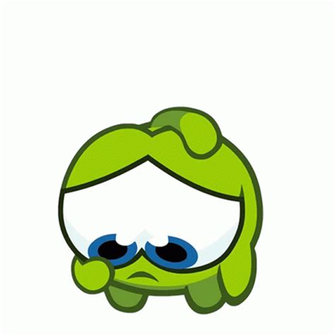 I Have An Idea Nibble Nom Sticker I Have An Idea Nibble Nom Om Nom