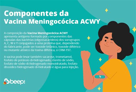 Tudo Sobre a Vacina Meningocócica ACWY Guia Completo