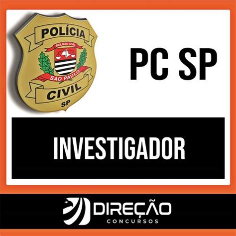 Rateio PC SP PÓS EDITAL investigador DIREÇÃO