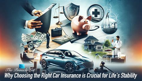 Why Choosing The Right Car Insurance Is Crucial For Lifes Stability