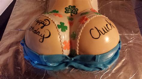 Big Booty Birthday Cake Telegraph