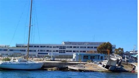 Un Nouveau Chantier Naval La Seyne