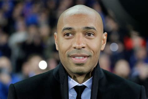 Équipe de France Clichy et Baticle dans le staff de Thierry Henry